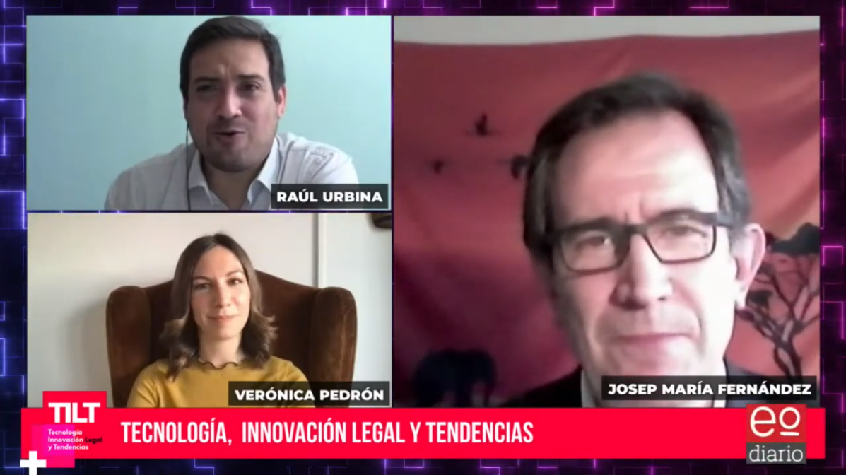 TILT Live E11 | Comunidad de la innovación legal | EstadoDiario