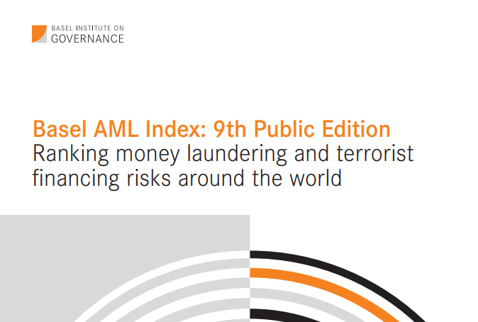 Índice AML 2020 sitúa a Chile como el país con menor riesgo de lavado ...