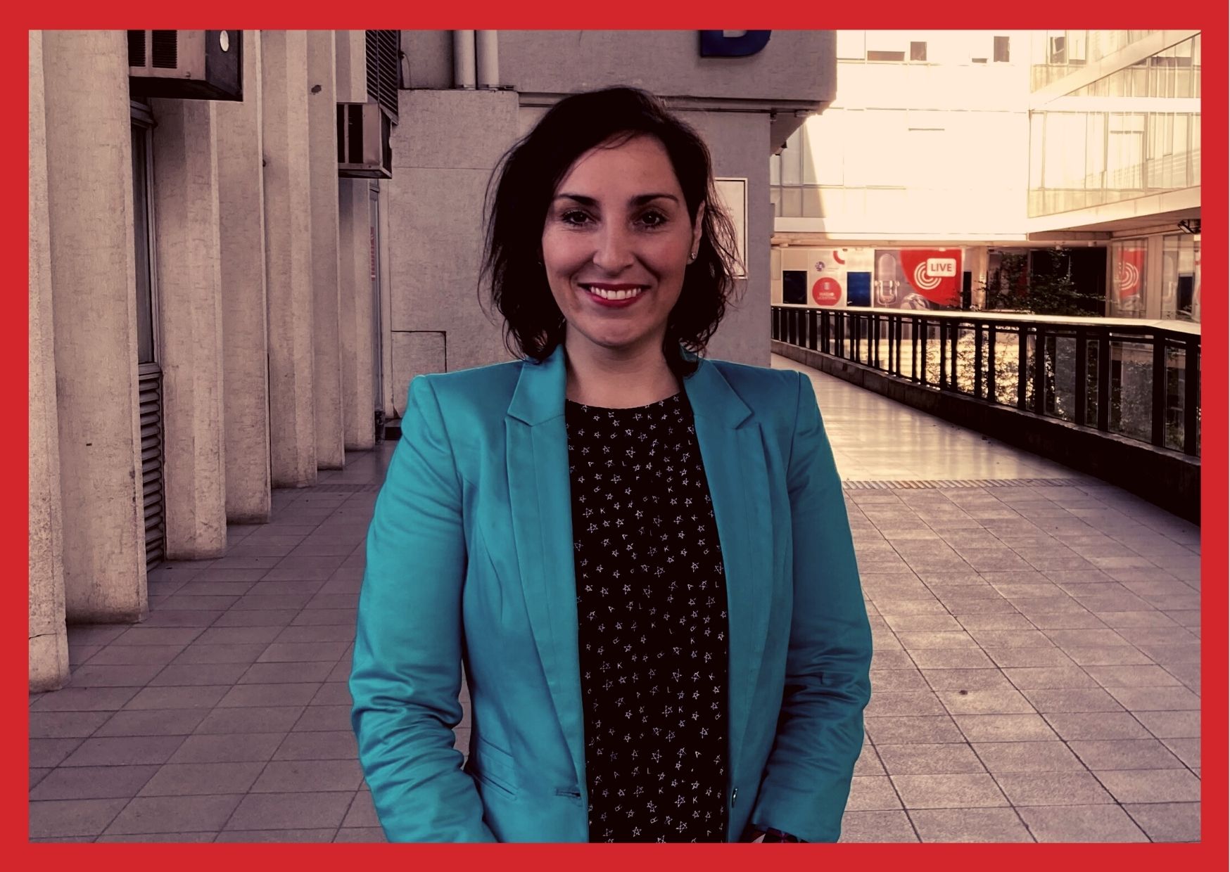 Macarena Díaz de Valdés asume dirección en Derecho UCEN | EstadoDiario