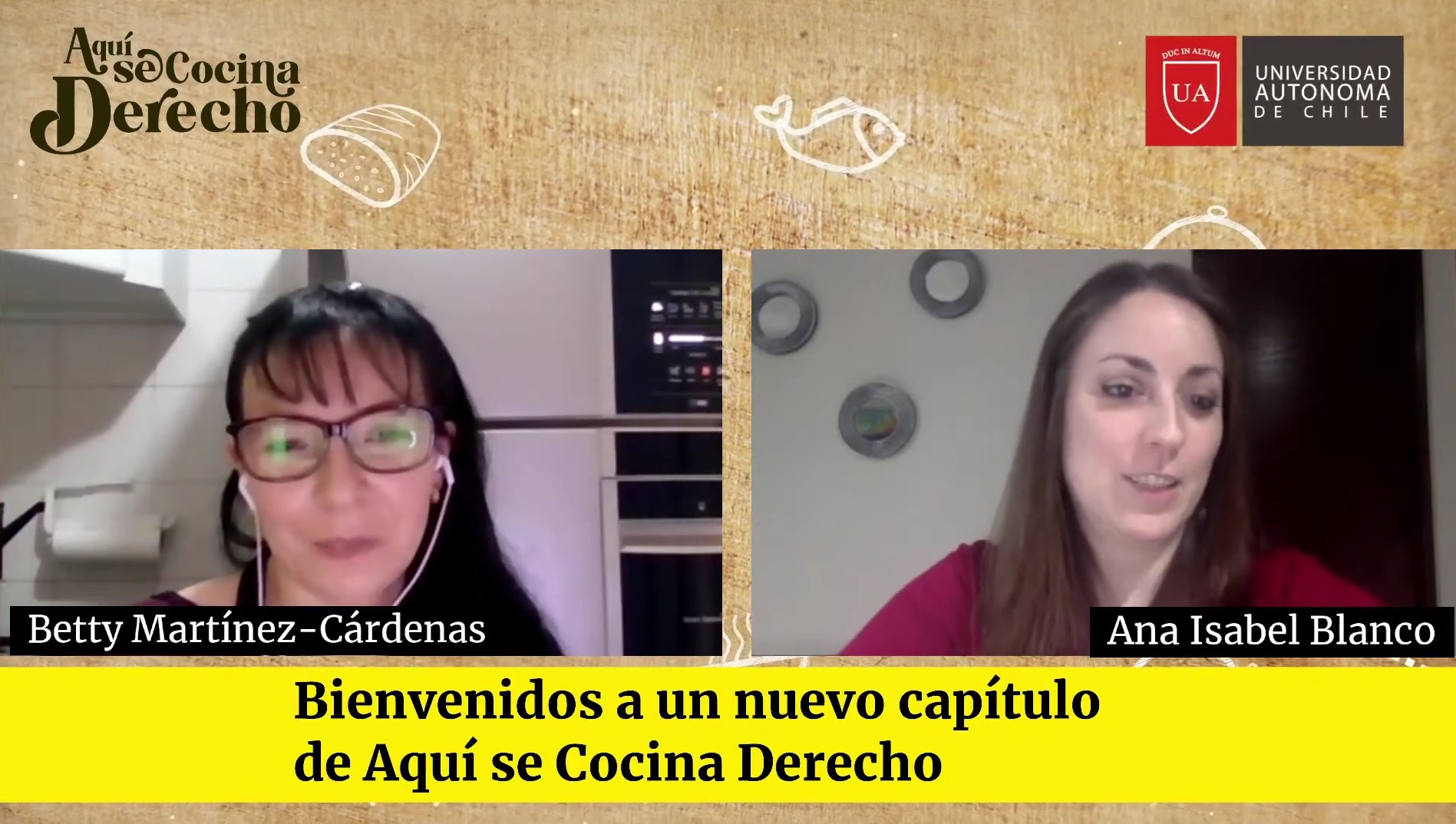 Aquí se Cocina Derecho E06 | Invitada: Ana Isabel Blanco | EstadoDiario