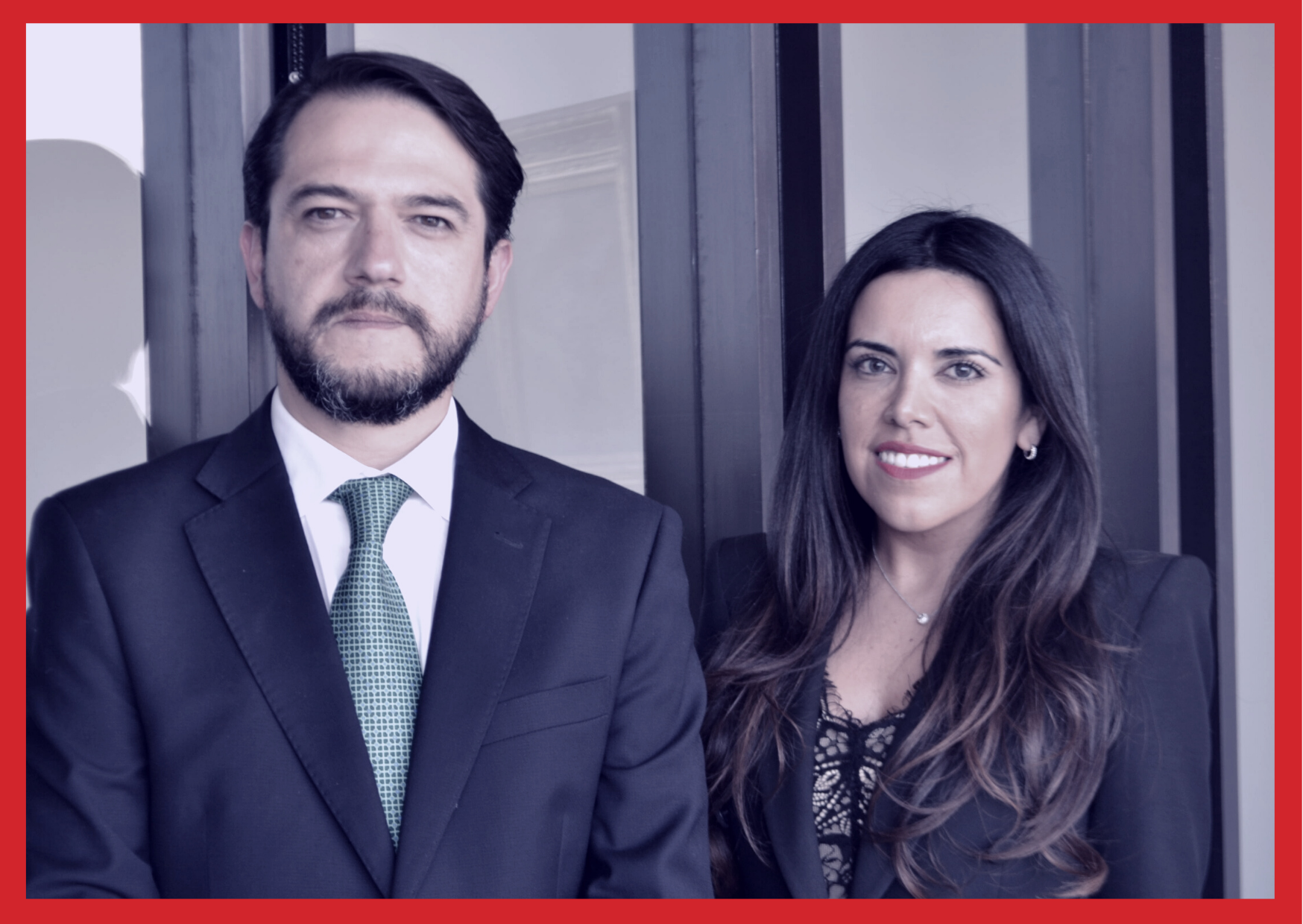 Ramón Domínguez, Francis Reyes y un grupo de socios especializados en ...