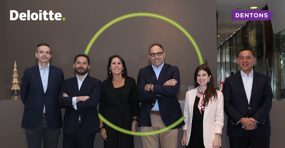 Deloitte y Dentons Chile lanzan servicio único de asesoría en nueva Ley ...
