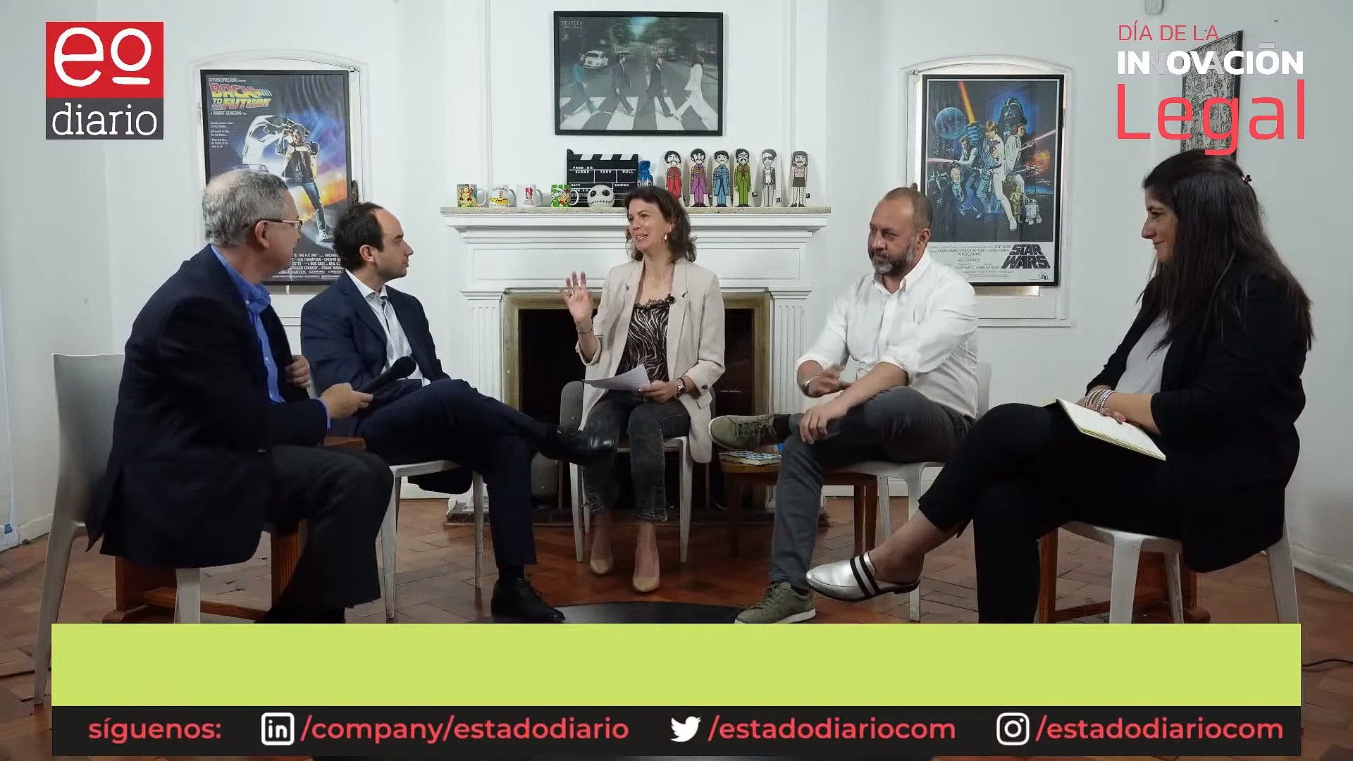 Webinar Tecnología y Derecho: ¿Cómo y Dónde Regular? | EstadoDiario