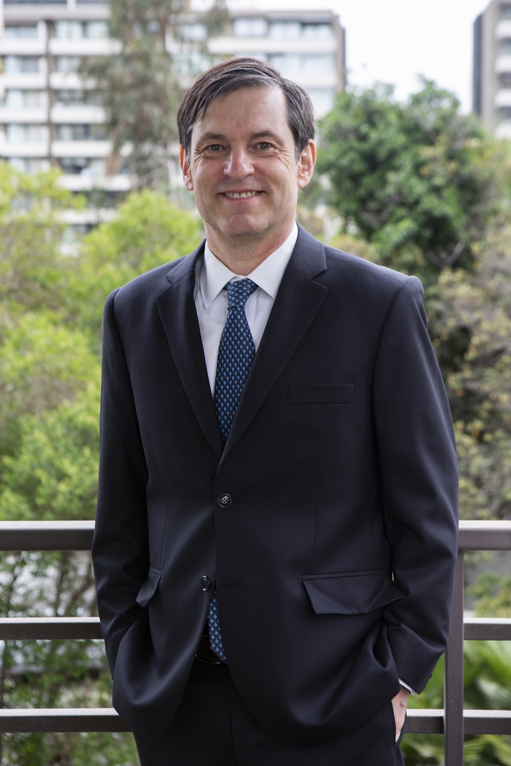 Expresidente del Tribunal de Propiedad Industrial se integra a ...