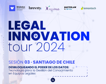 Legal Innovation Tour 2024 | EstadoDiario