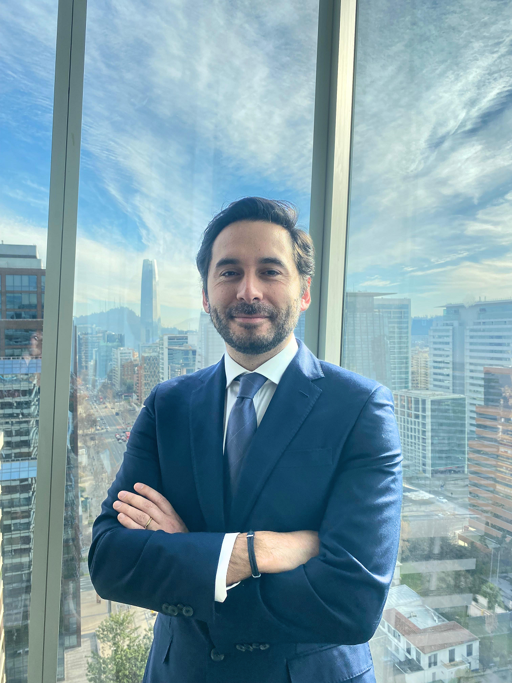 Dentons celebra sus cinco años en Chile y nombra a Ignacio Pera como ...