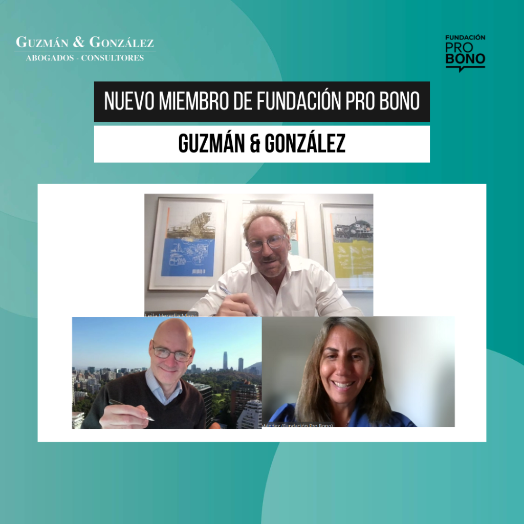 Guzmán & González ingresa a la mayor comunidad de voluntariado legal en ...