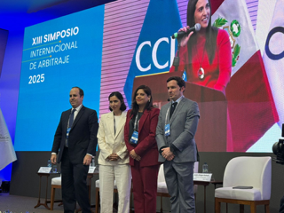 Simposio internacional abordó nuevas tendencias en arbitraje de ...