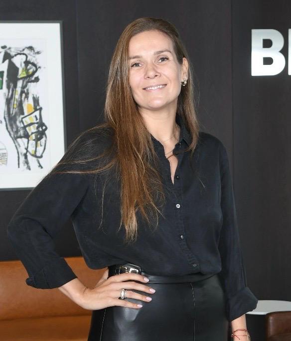 Anna Tarasevich, Principal Compliance Portfolio & Exploration BHP: «Va a sonar cliché, pero una ...