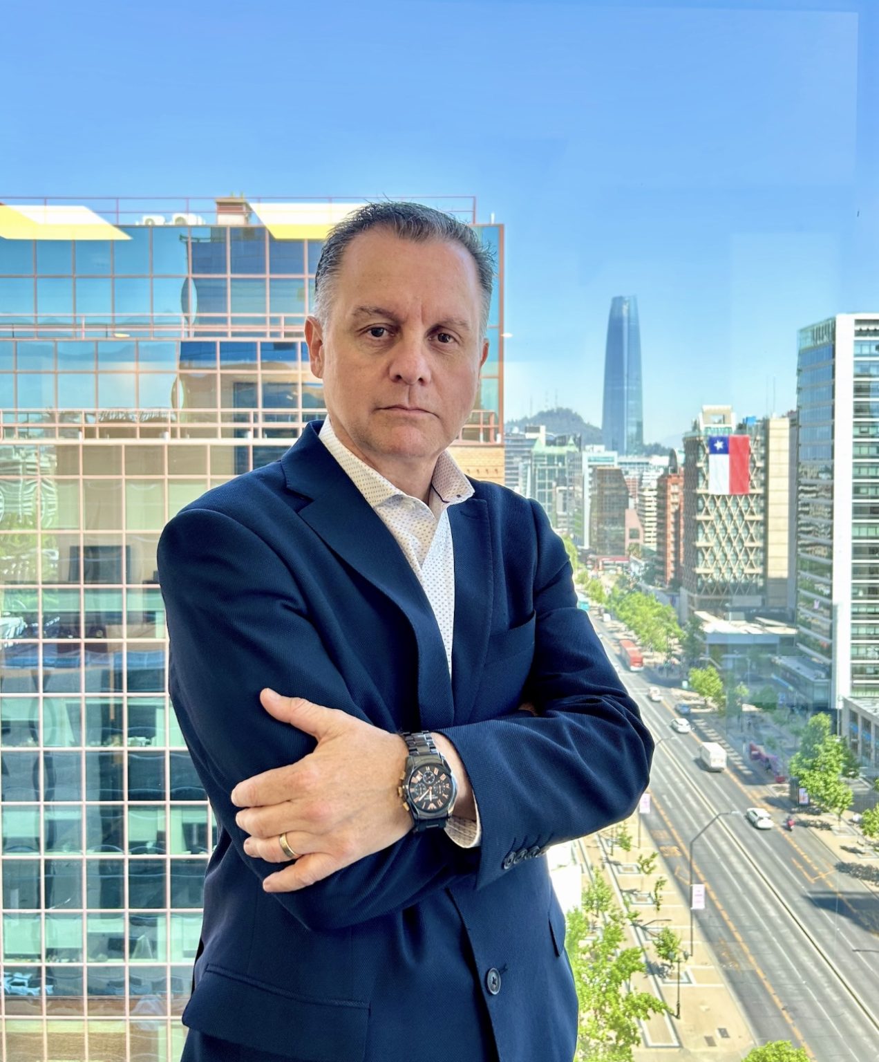 ECIJA Chile inaugura su nueva área Inmobiliaria con la incorporación de ...