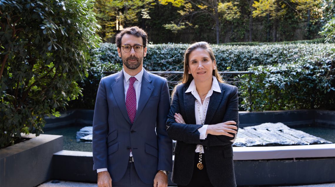 Íñigo Bengoechea y Carolina Menichetti, nuevos socios de Cuatrecasas ...